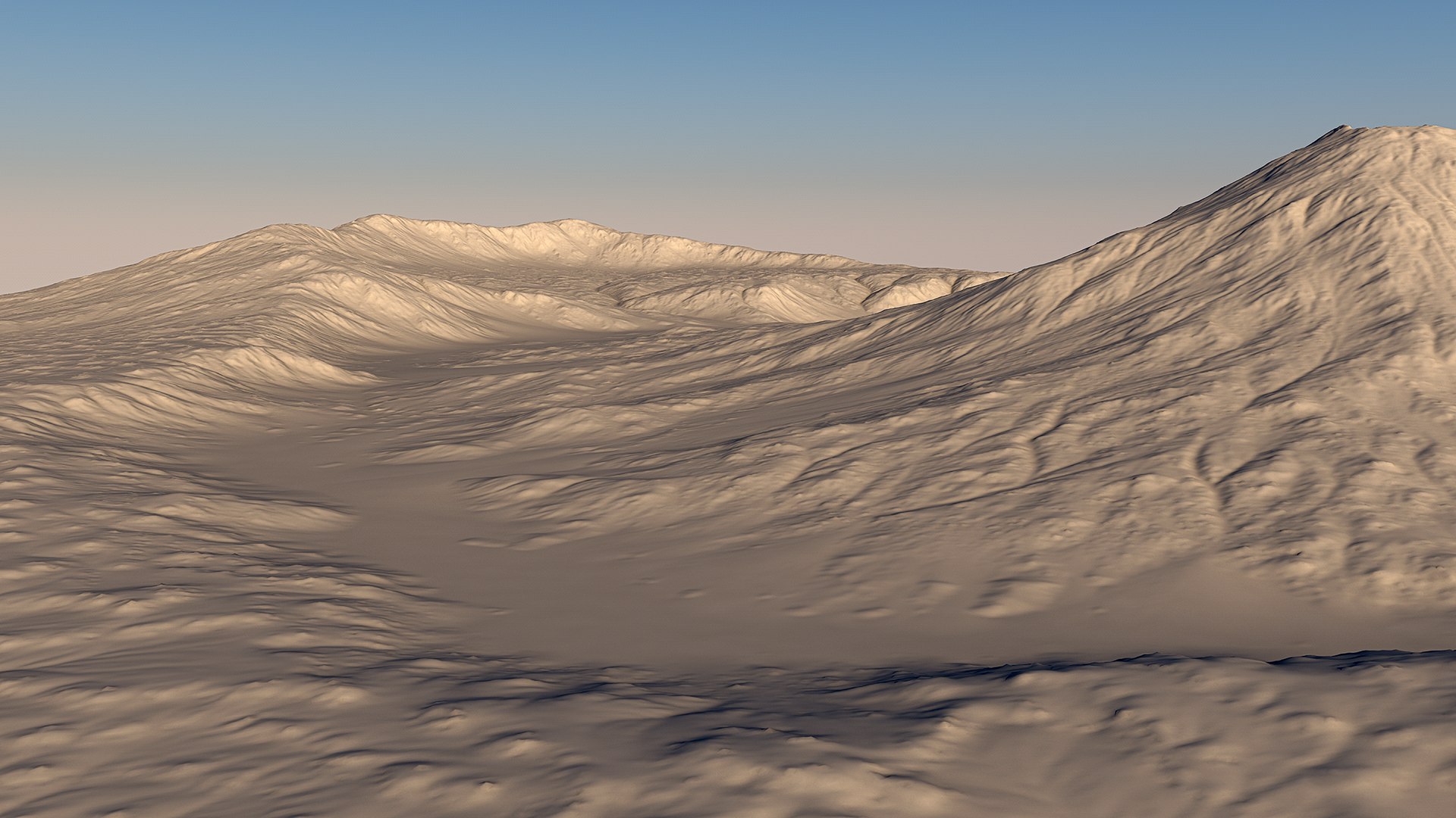 3D Karymsky Volcano Russia Model - TurboSquid 2020004