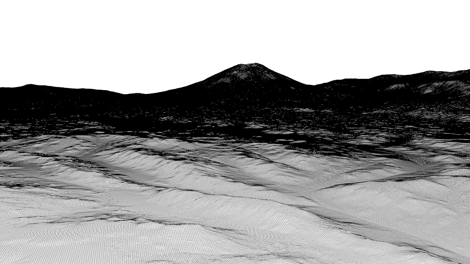 3D Karymsky Volcano Russia Model - TurboSquid 2020004