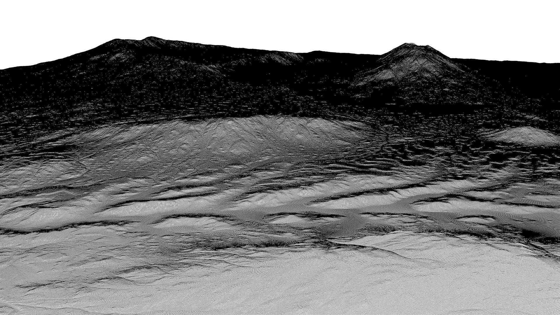 3D Karymsky Volcano Russia Model - TurboSquid 2020004