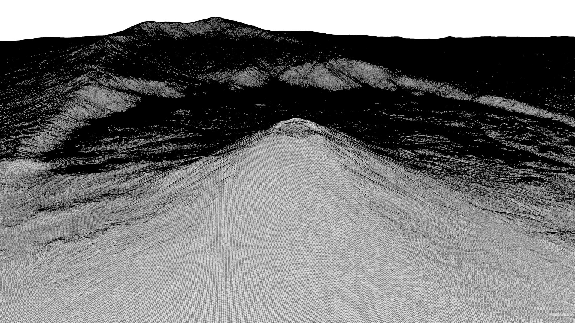 3D Karymsky Volcano Russia Model - TurboSquid 2020004