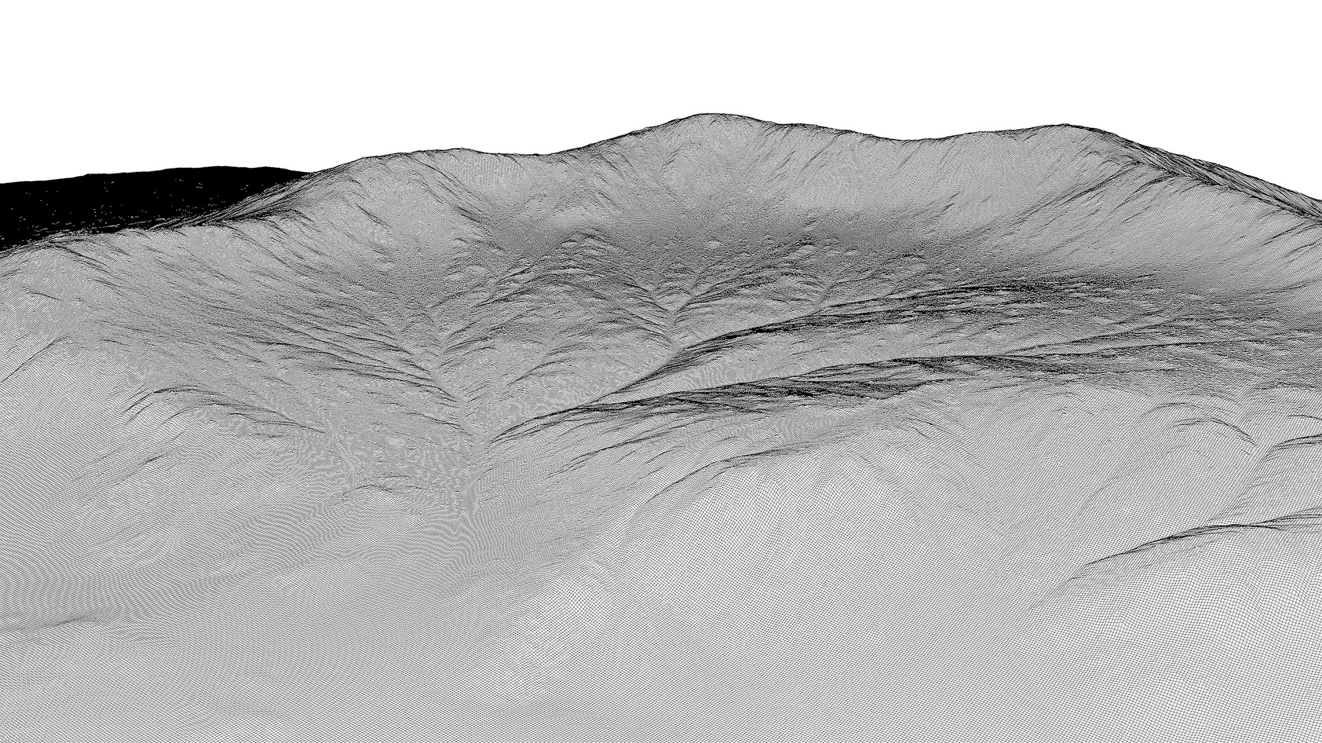3D Karymsky Volcano Russia Model - TurboSquid 2020004