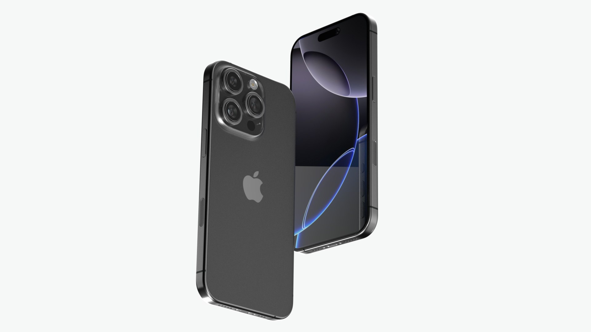 Apple IPhone 16 Pro 3D Model - TurboSquid 2210872