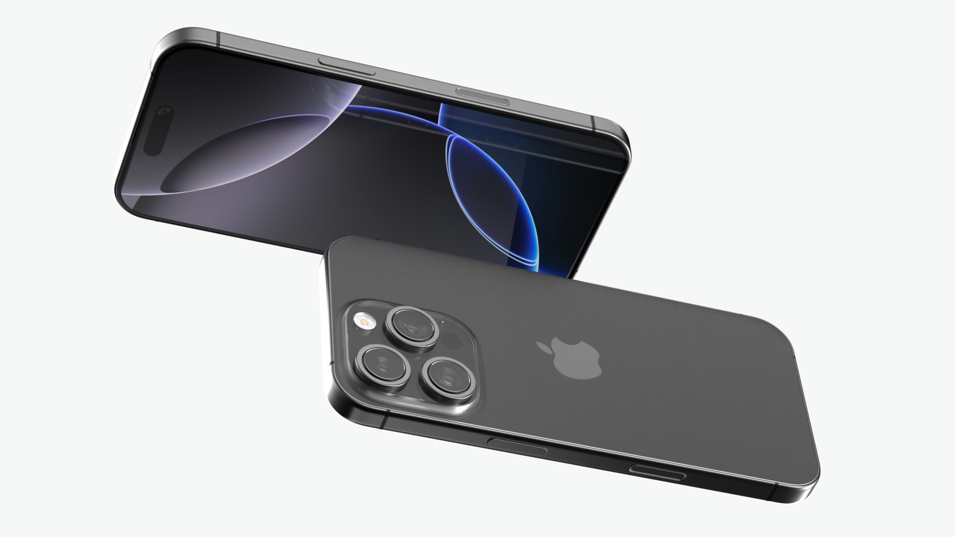 Apple IPhone 16 Pro 3D Model - TurboSquid 2210872