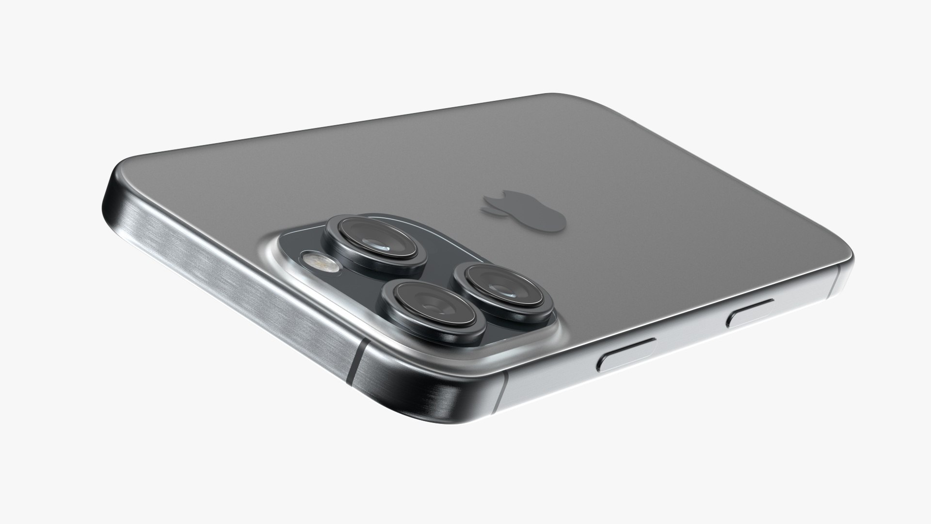 Apple IPhone 16 Pro 3D Model - TurboSquid 2210872