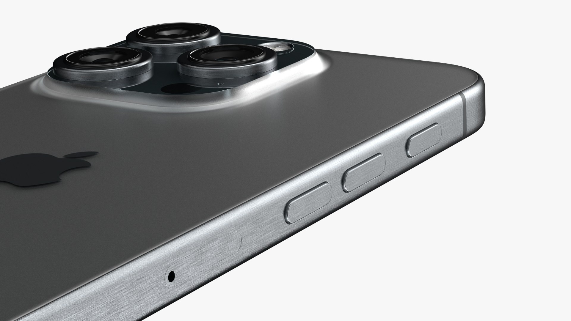 Apple IPhone 16 Pro 3D Model - TurboSquid 2210872