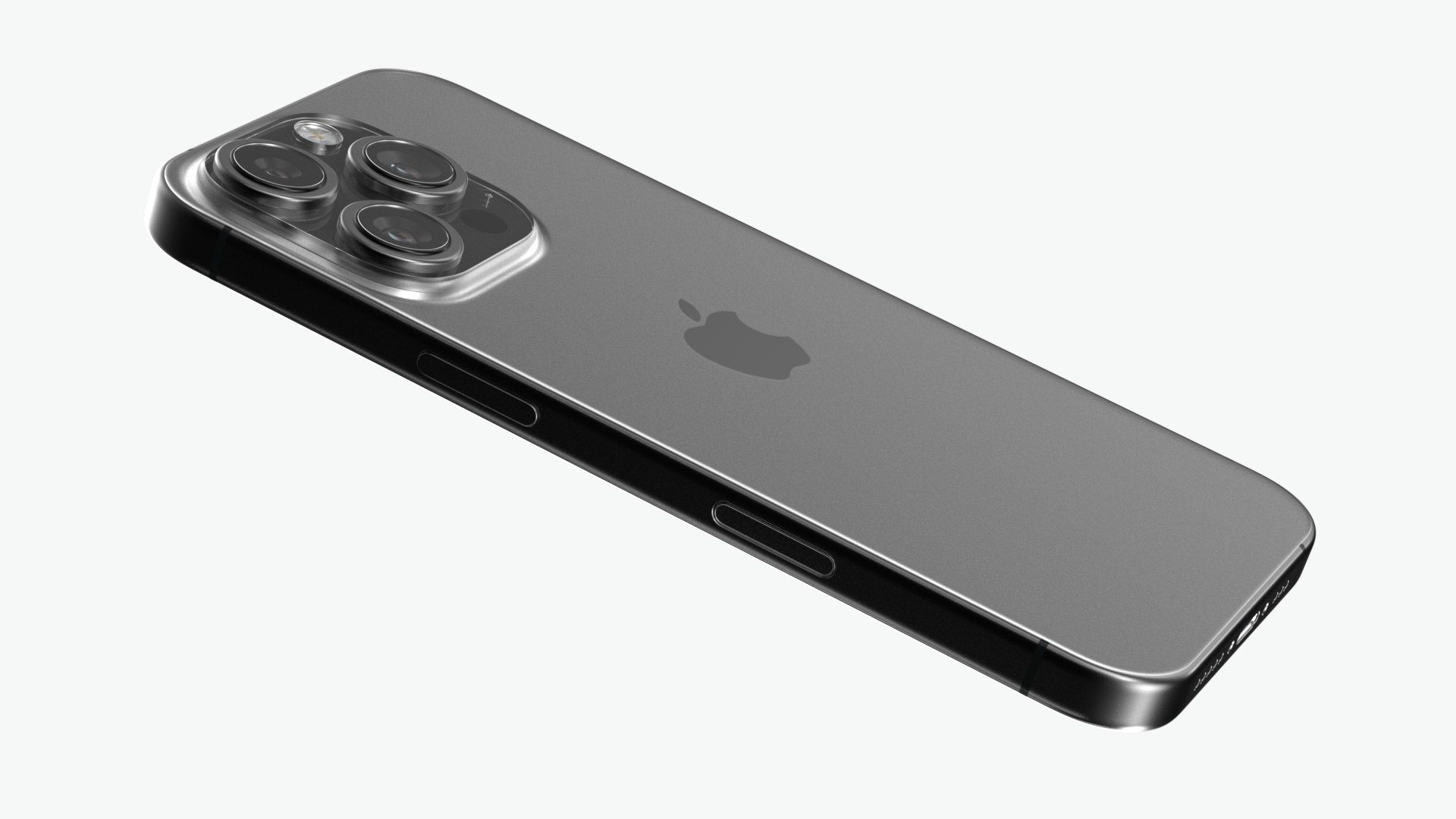 Apple IPhone 16 Pro 3D Model - TurboSquid 2210872
