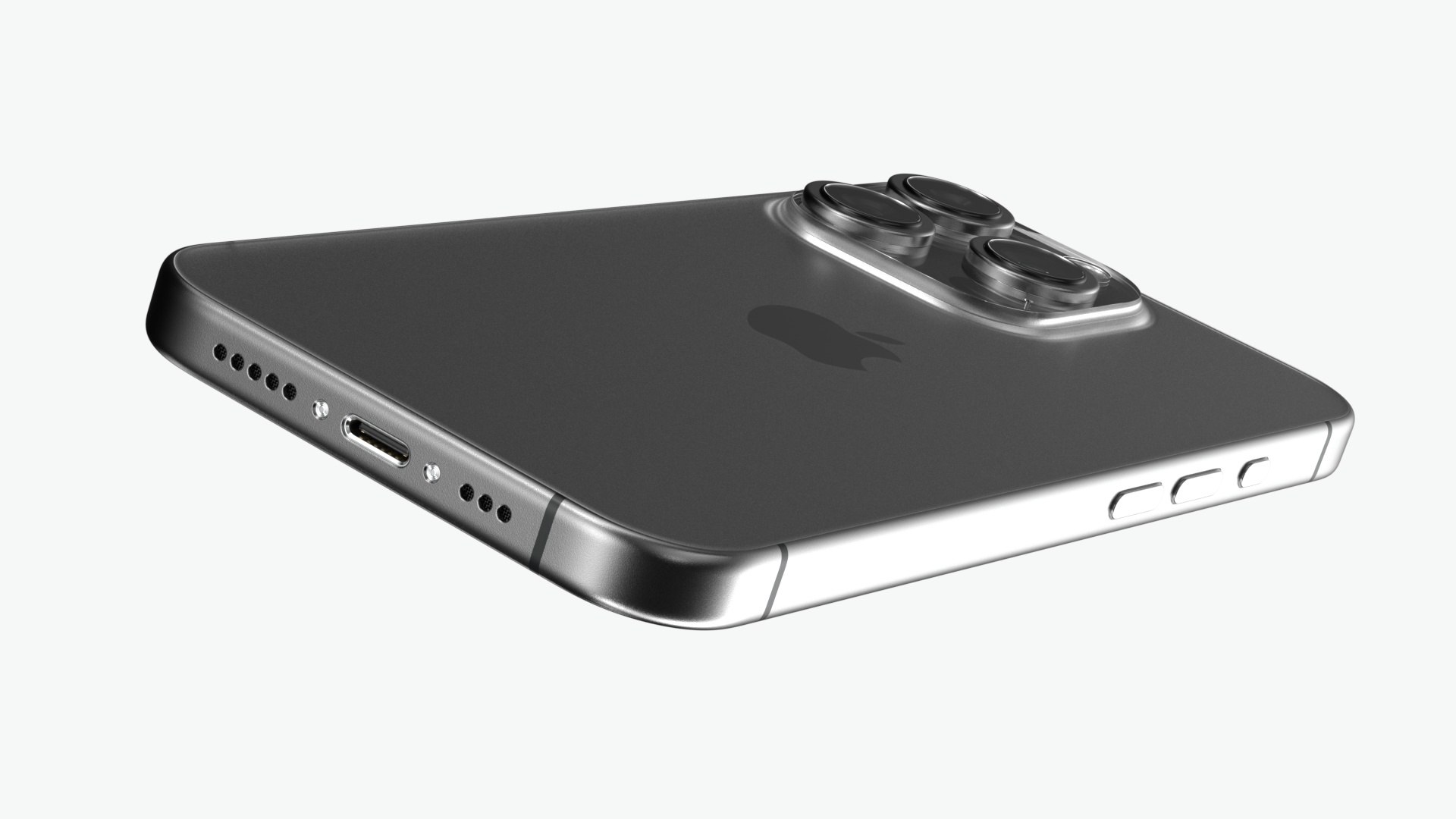 Apple IPhone 16 Pro 3D Model - TurboSquid 2210872