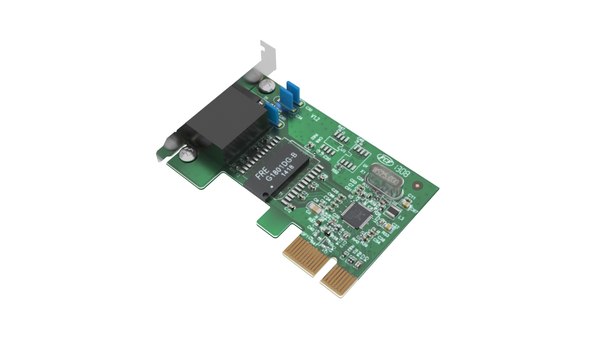 3D model Network Card - TurboSquid 1820705