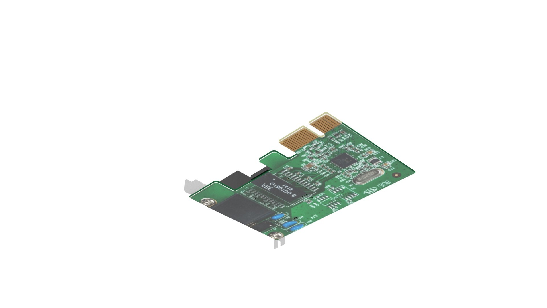 3D model Network Card - TurboSquid 1820705
