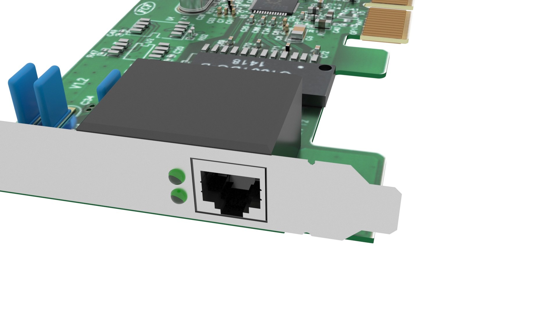 3D model Network Card - TurboSquid 1820705