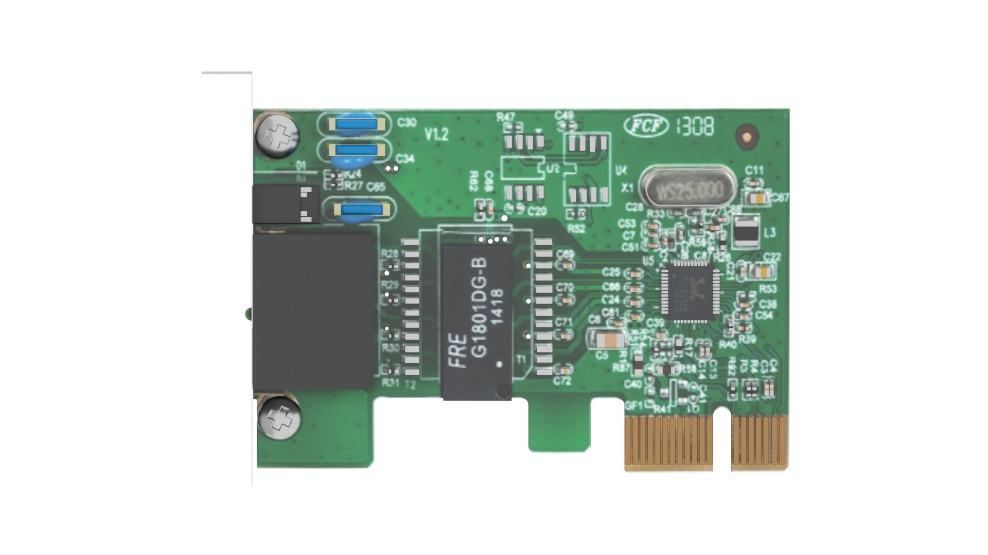 3D model Network Card - TurboSquid 1820705