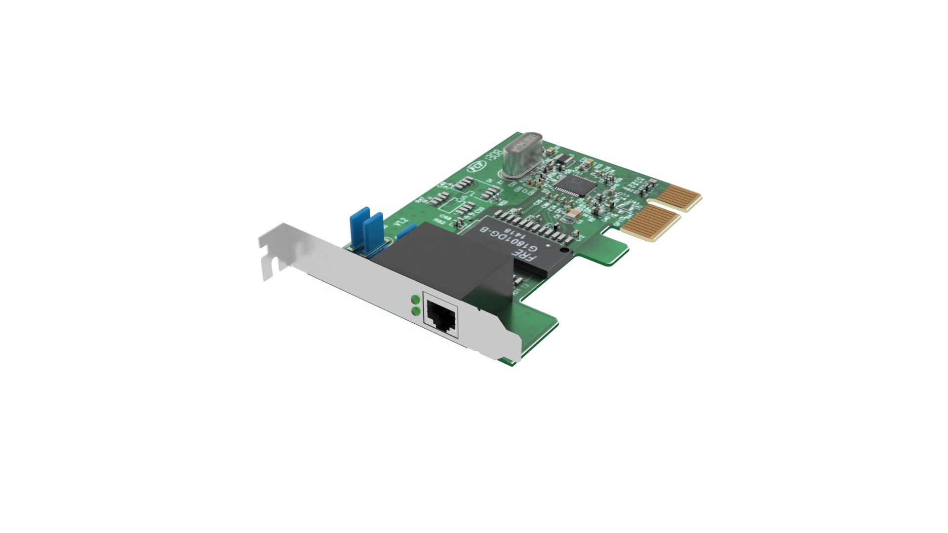 3D model Network Card - TurboSquid 1820705