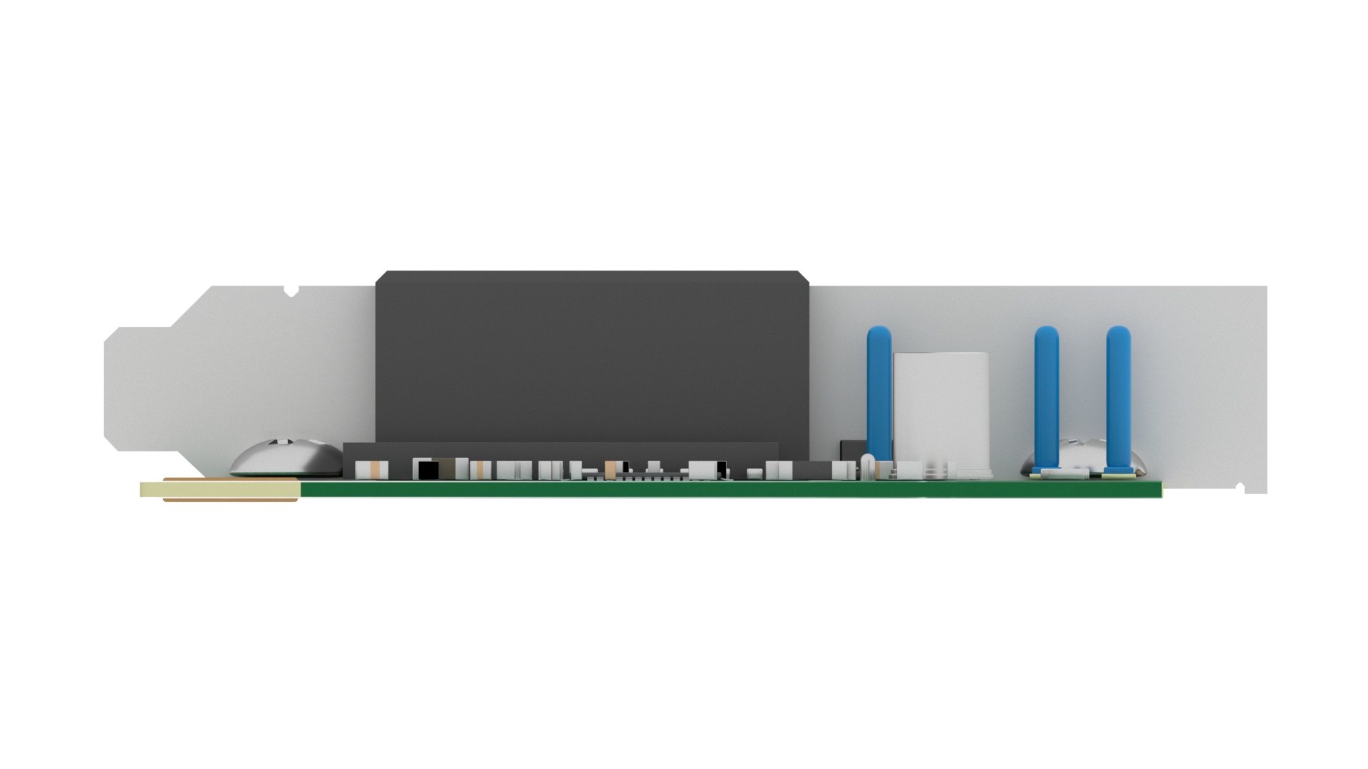 3D model Network Card - TurboSquid 1820705