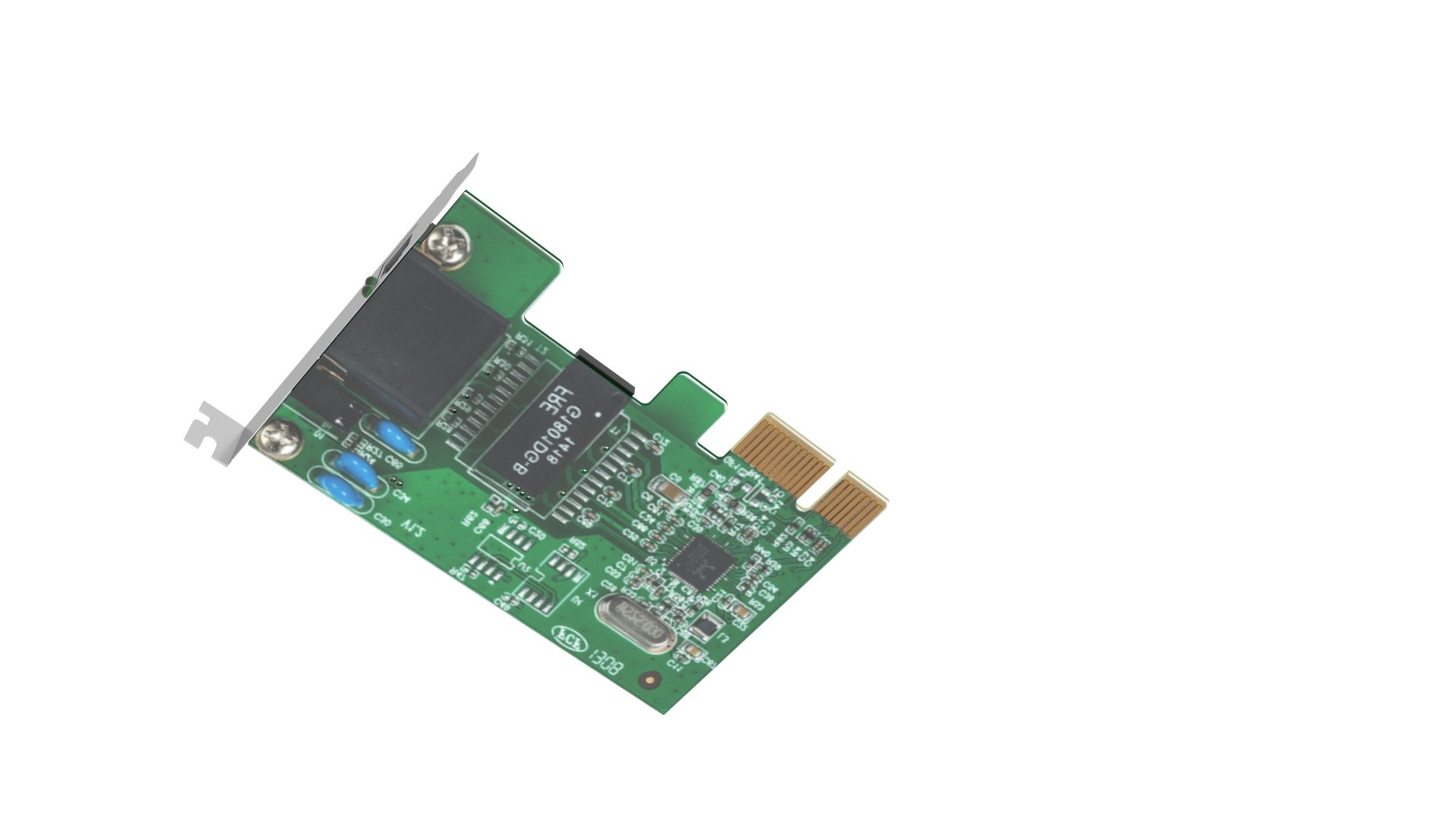3D model Network Card - TurboSquid 1820705