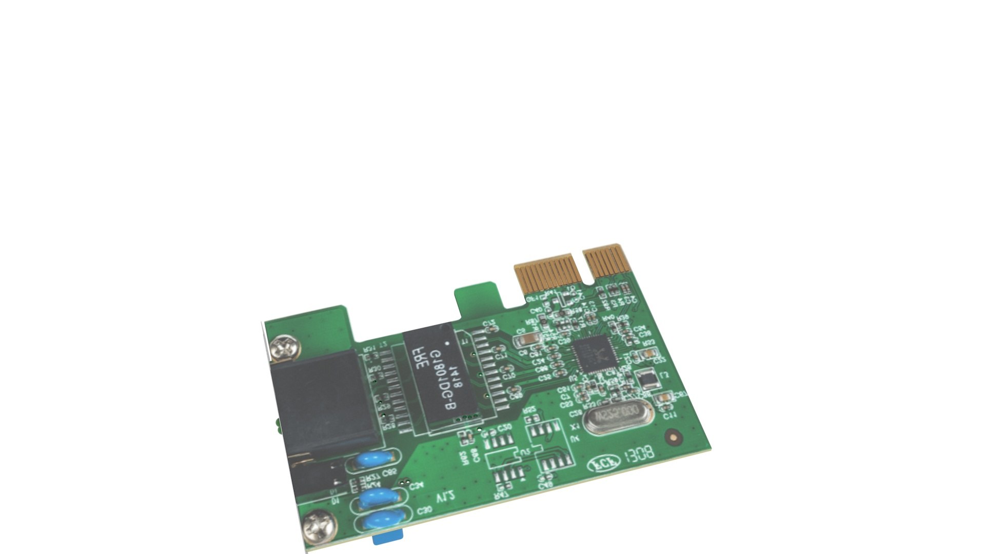 3D model Network Card - TurboSquid 1820705