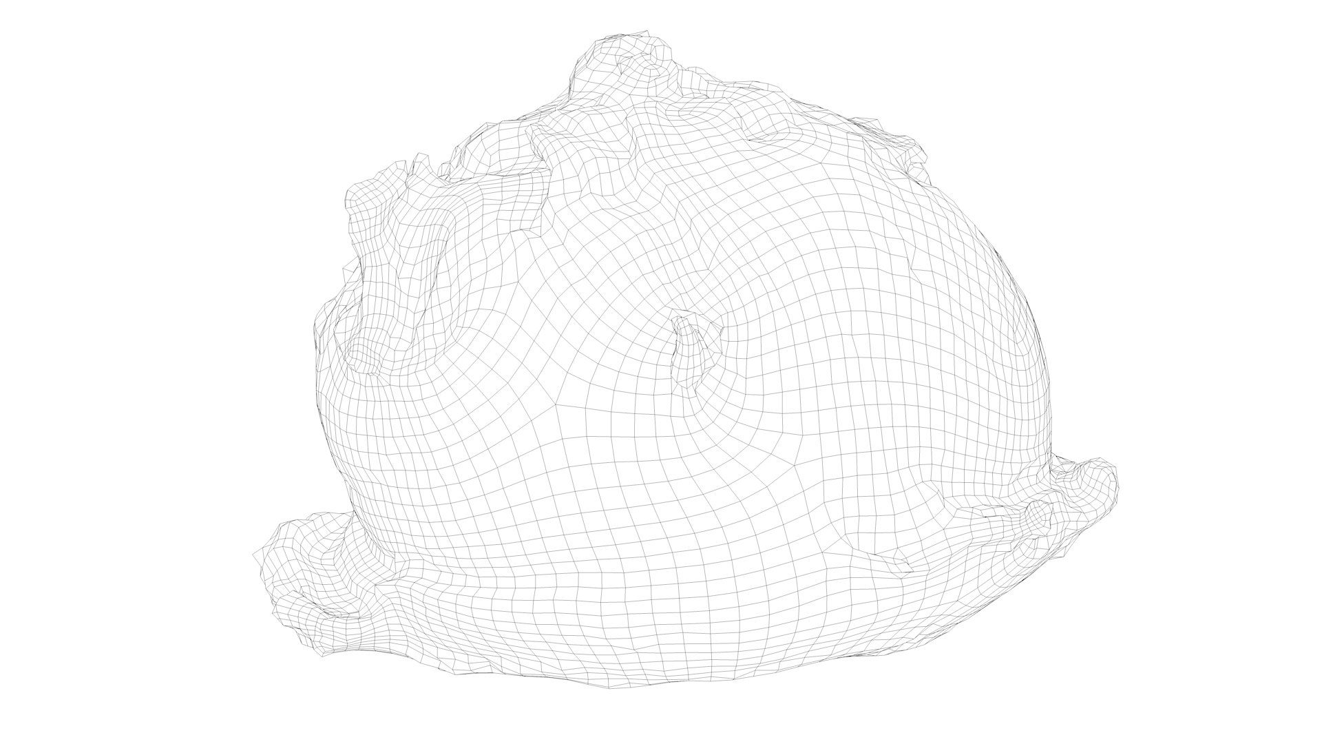 3D Model Frost Ice Cream Ball 9 - TurboSquid 1984090