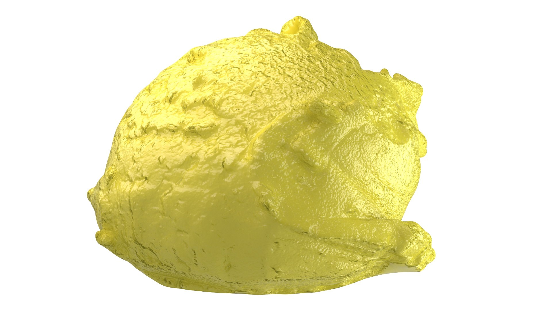 3D Model Frost Ice Cream Ball 9 - TurboSquid 1984090