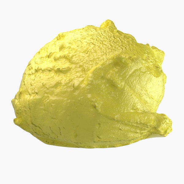 modelo 3d Frost Ice Cream Ball 9 - TurboSquid 1984090