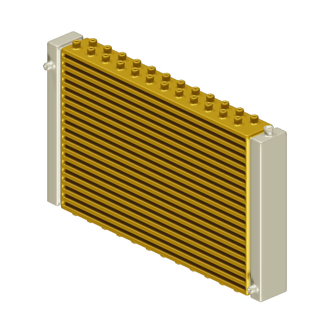 Toddler Radiator Toy 3D - TurboSquid 2143025