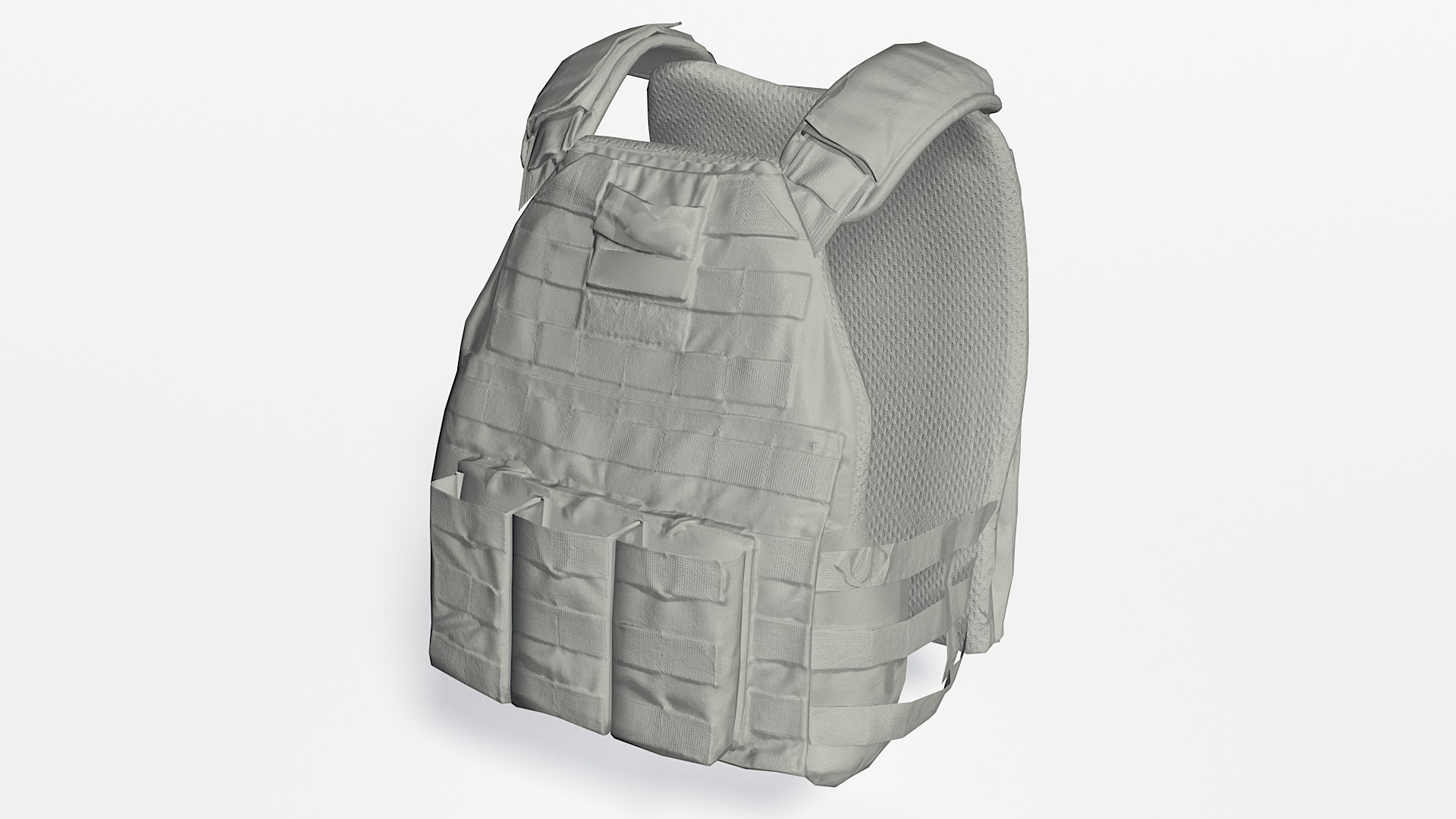 ADF Combat Soldier Kit 3D - TurboSquid 2058649