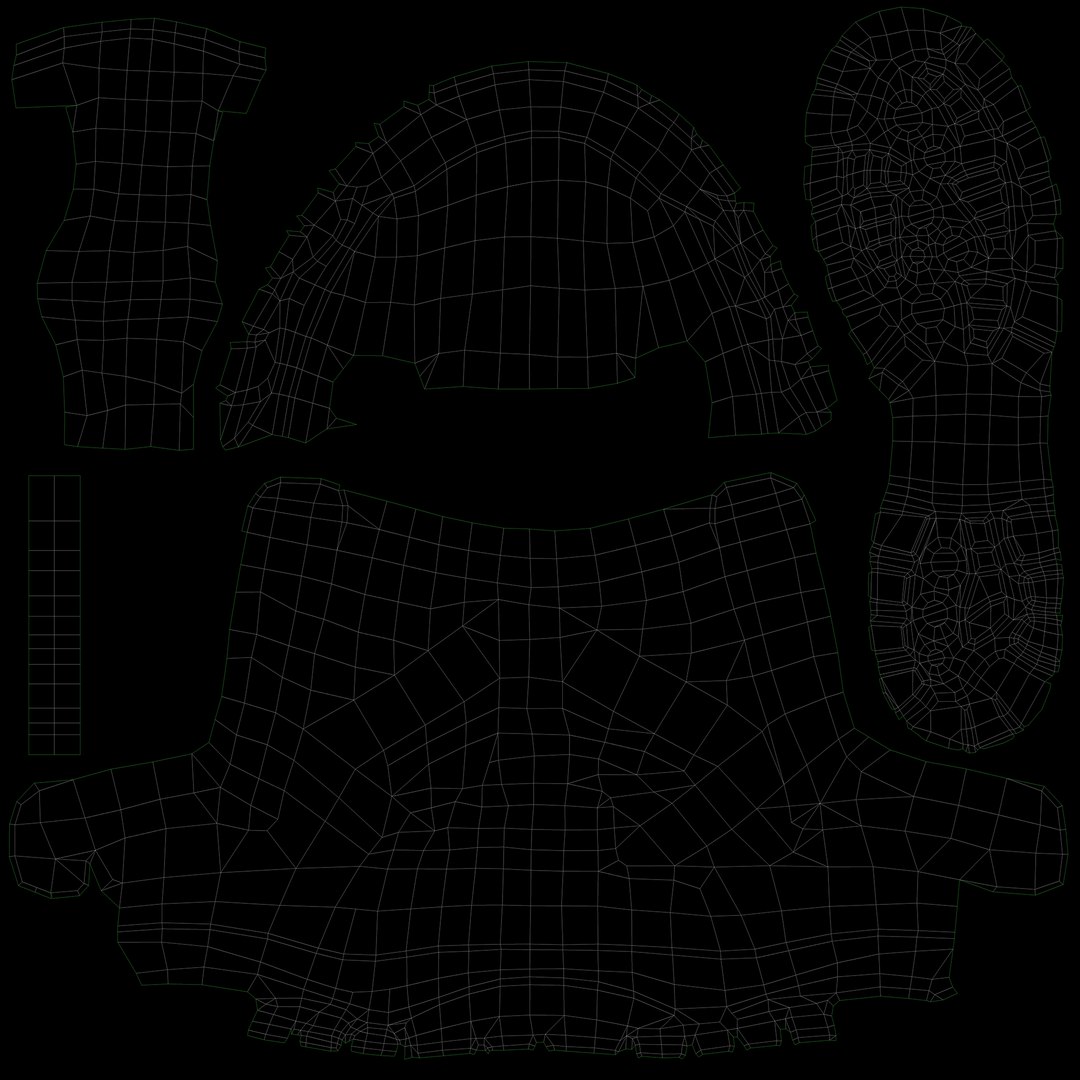 ADF Combat Soldier Kit 3D - TurboSquid 2058649