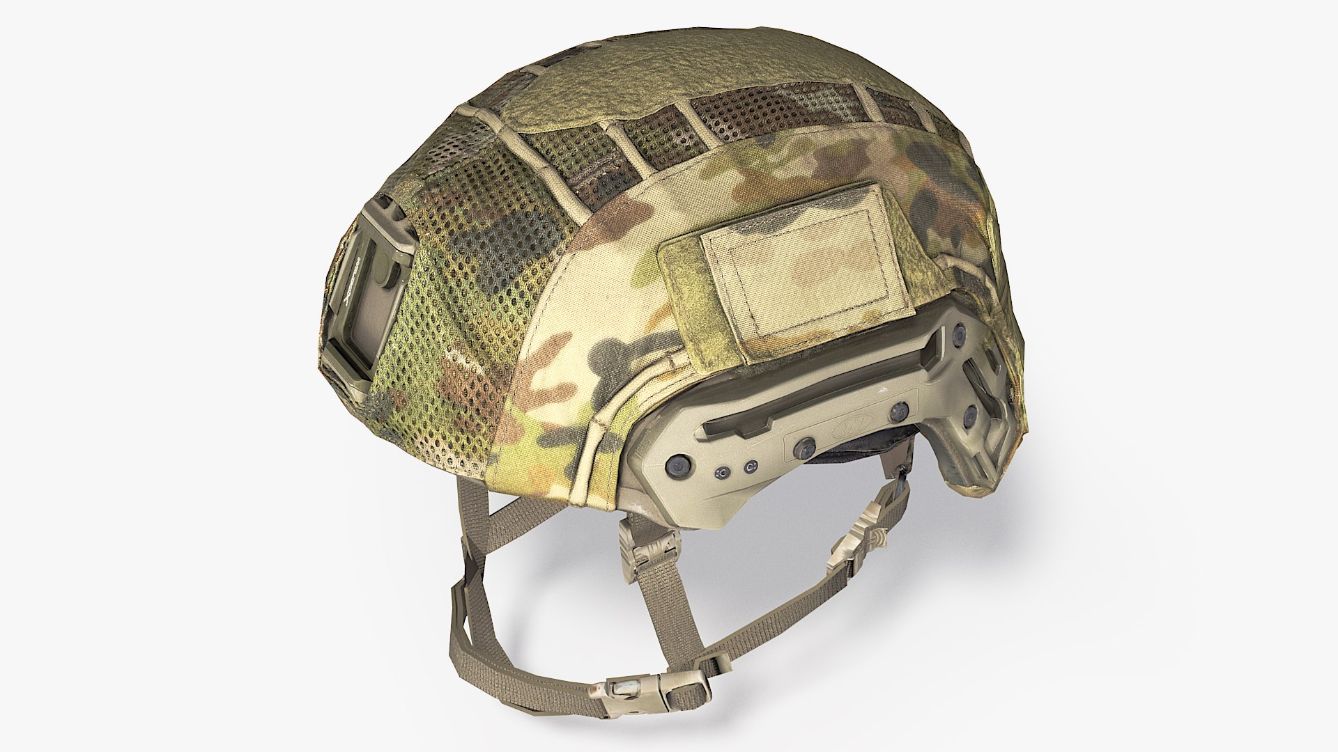 ADF Combat Soldier Kit 3D - TurboSquid 2058649