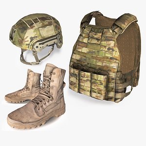 3D Realistic Camping Backpack 1 - TurboSquid 1442722