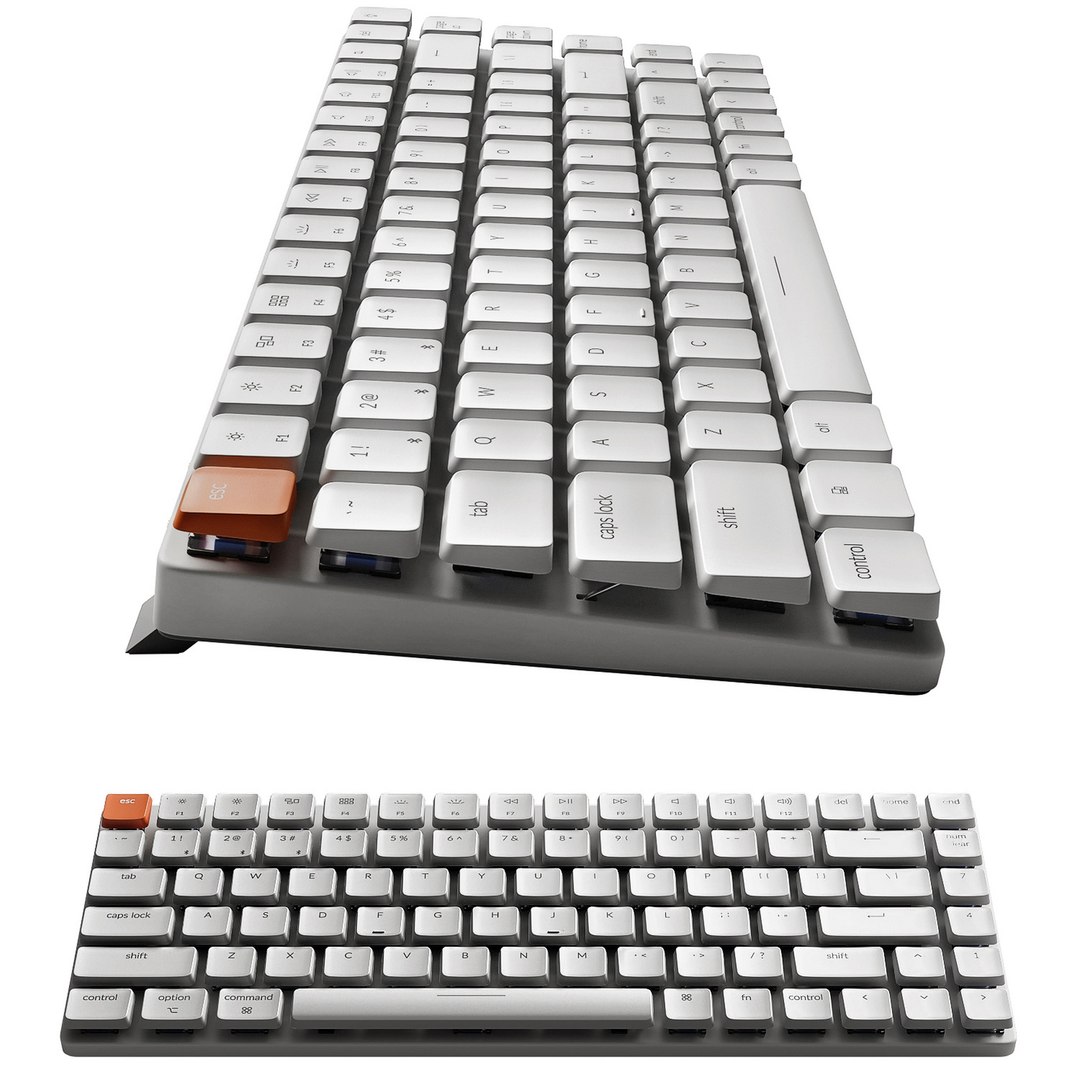 3D Keychron K3 - TurboSquid 2207267