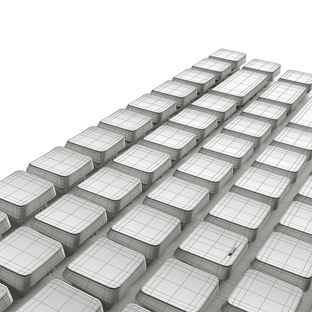 3D Keychron K3 - TurboSquid 2207267