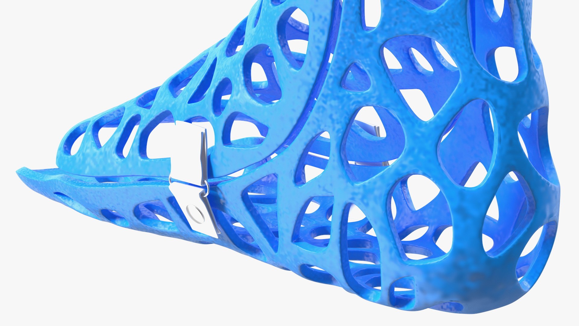 Orthopedic Casts Leg Collection 3D model - TurboSquid 2042797