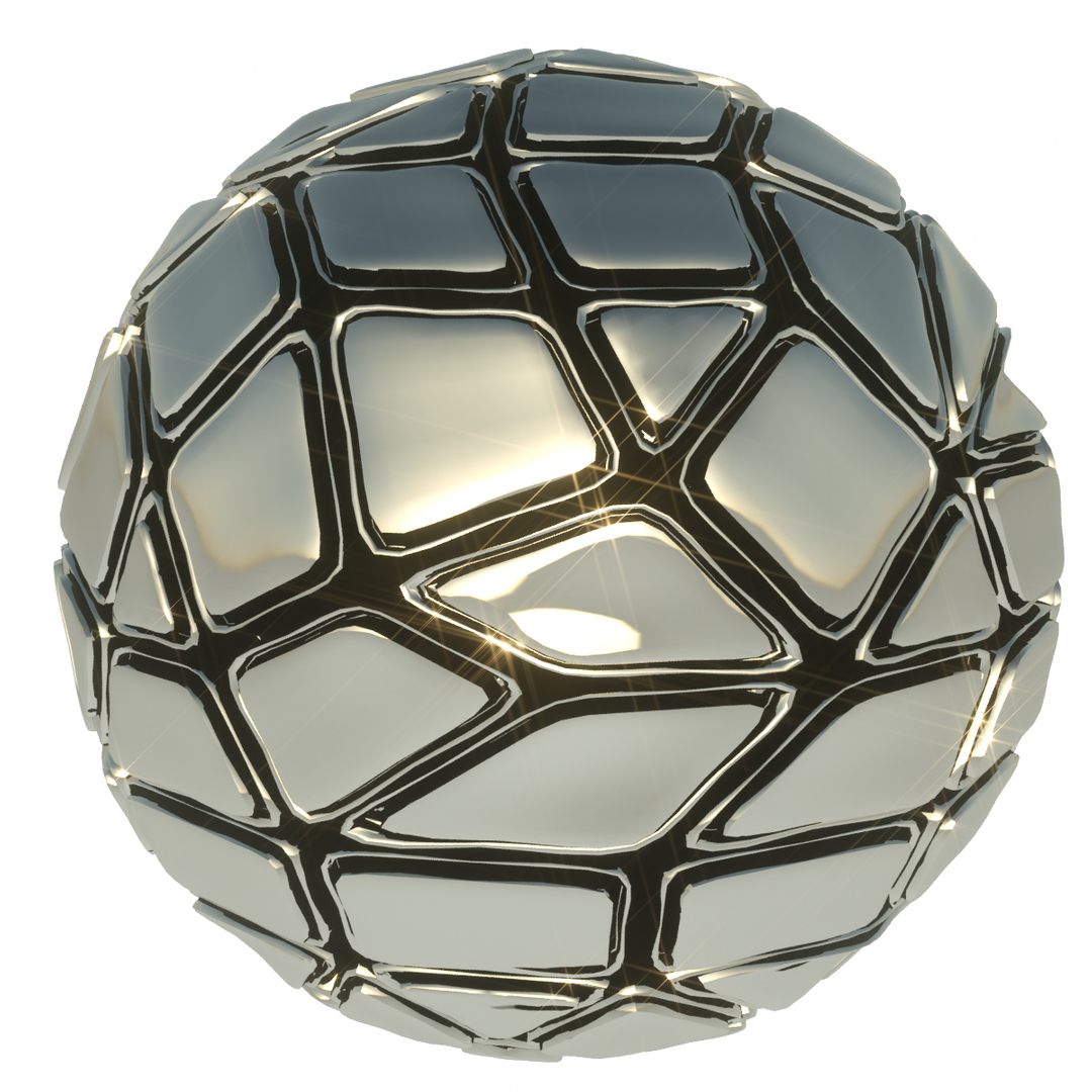 Ball sphere design model - TurboSquid 1393336