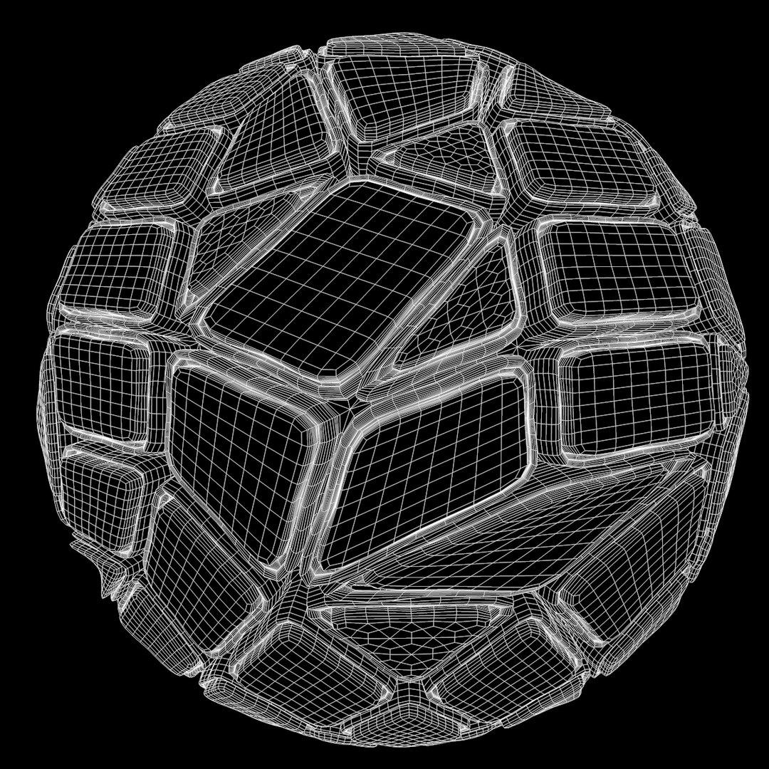 Ball sphere design model - TurboSquid 1393336