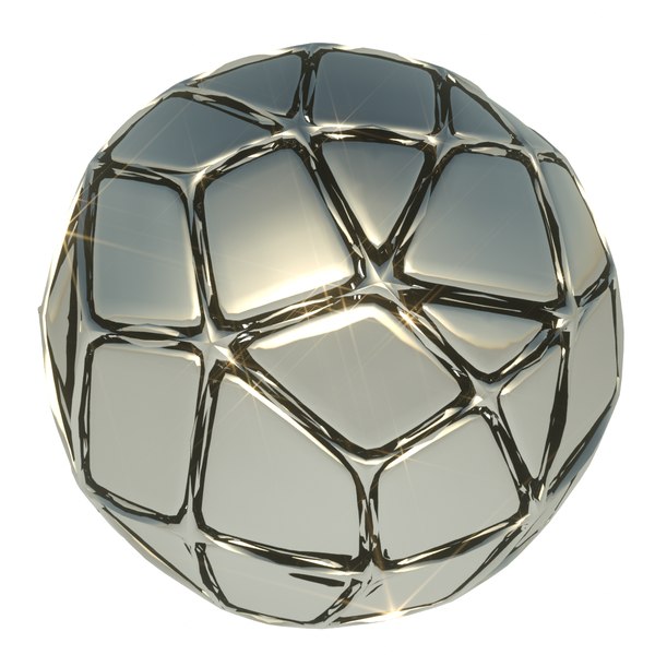 Ball sphere design model - TurboSquid 1393336