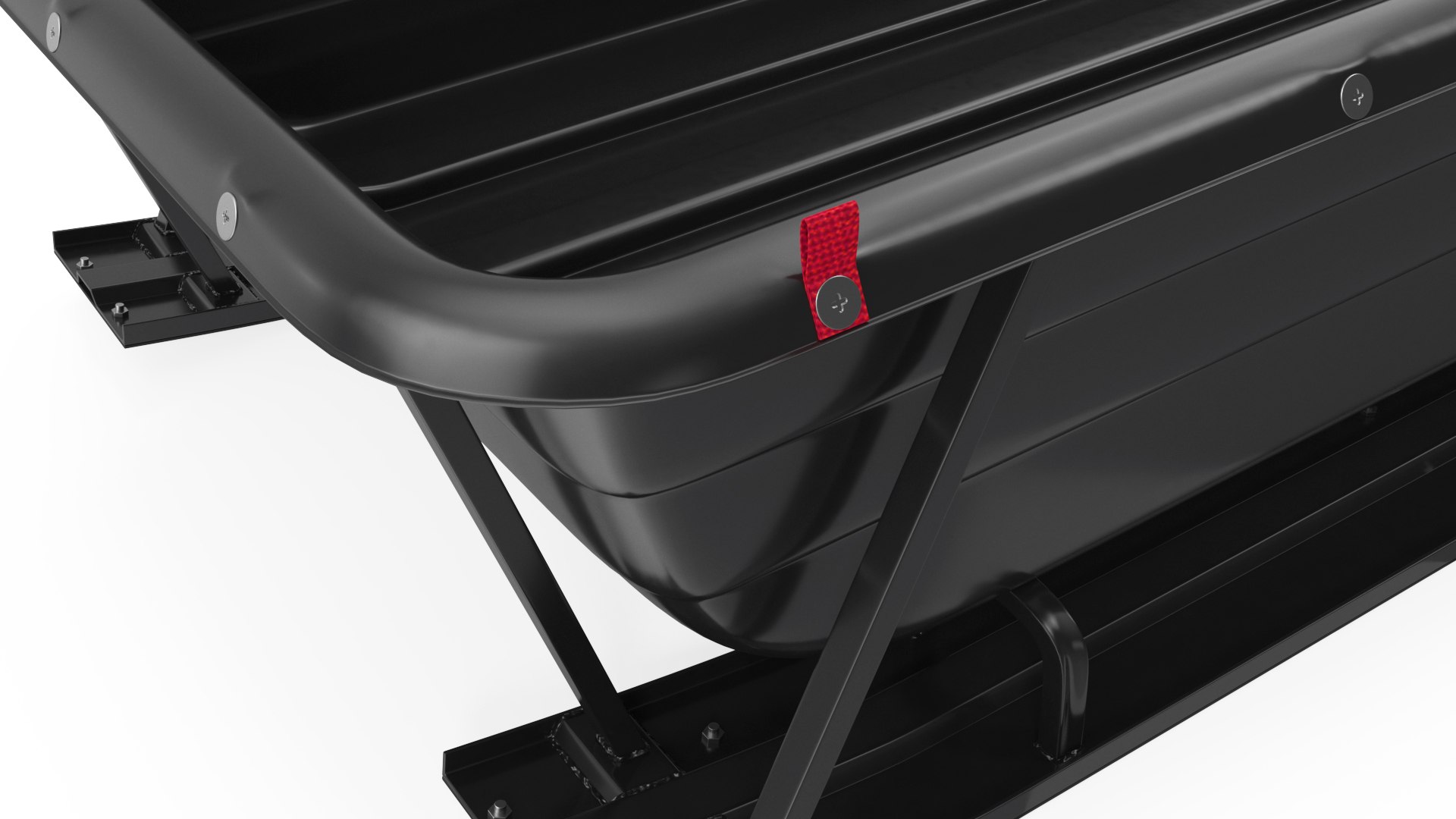 Ski Cargo Sleds Collection 3D Model - TurboSquid 2171937