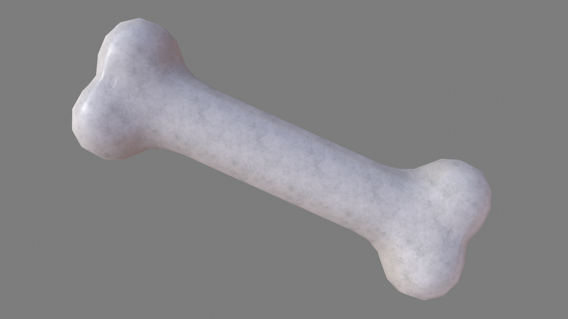 3D Dog Bone V2 model - TurboSquid 1911910