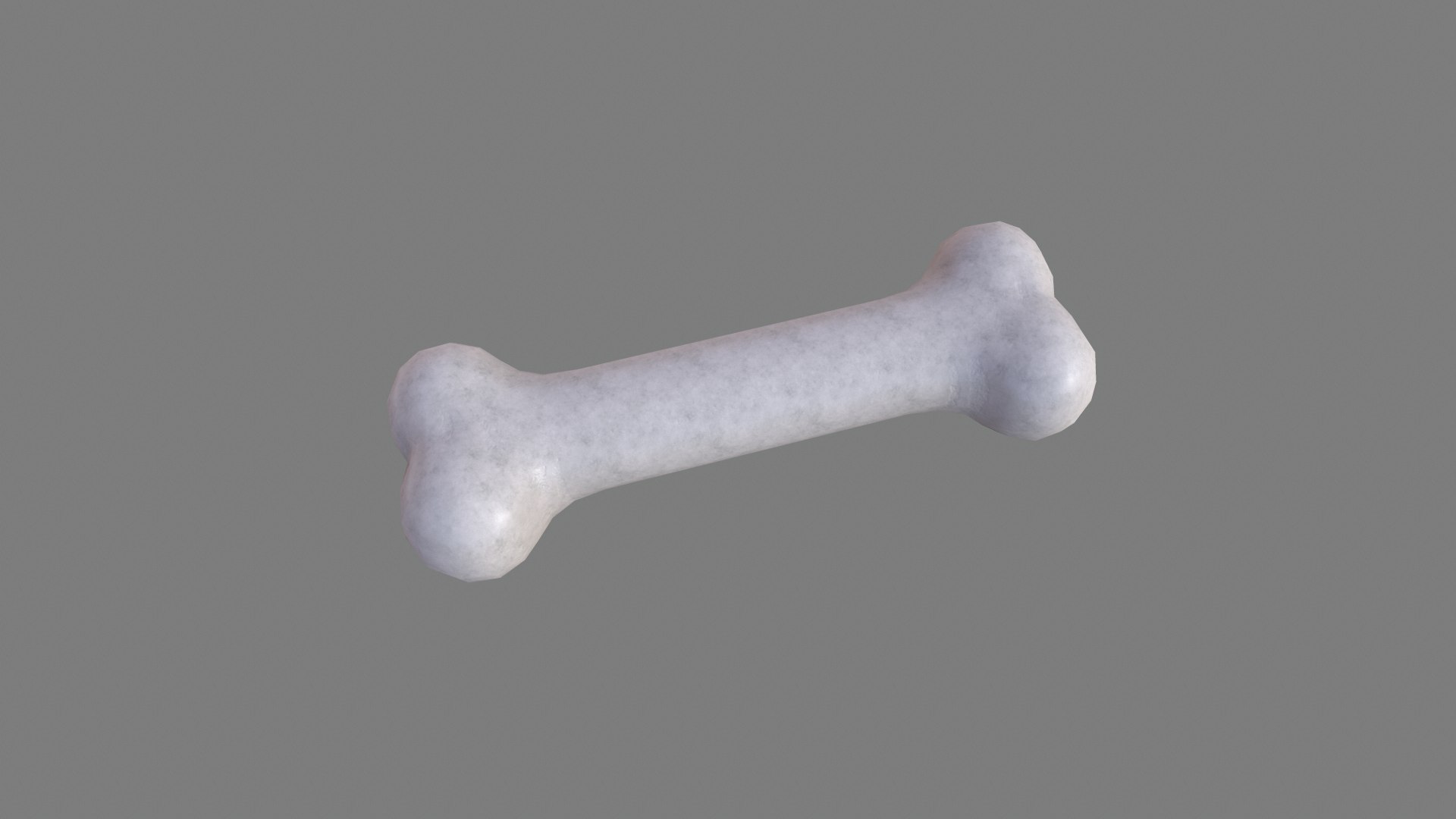 3D Dog Bone V2 model - TurboSquid 1911910