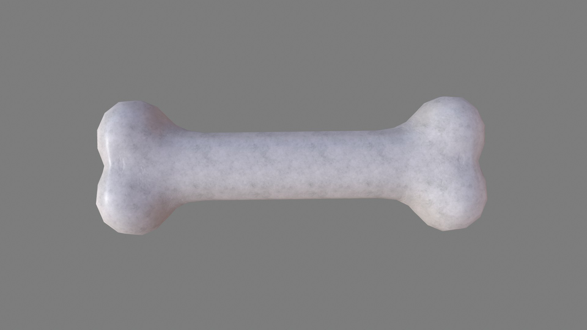 3D Dog Bone V2 Model - TurboSquid 1911910