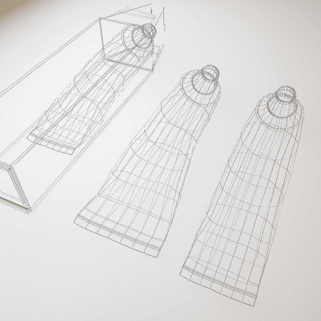 Colgate Herbal 3d Model