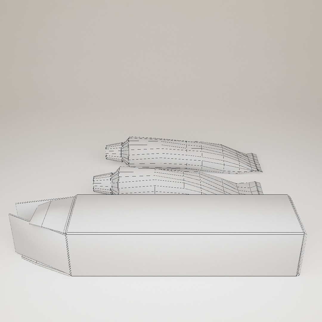 Colgate Herbal 3d Model