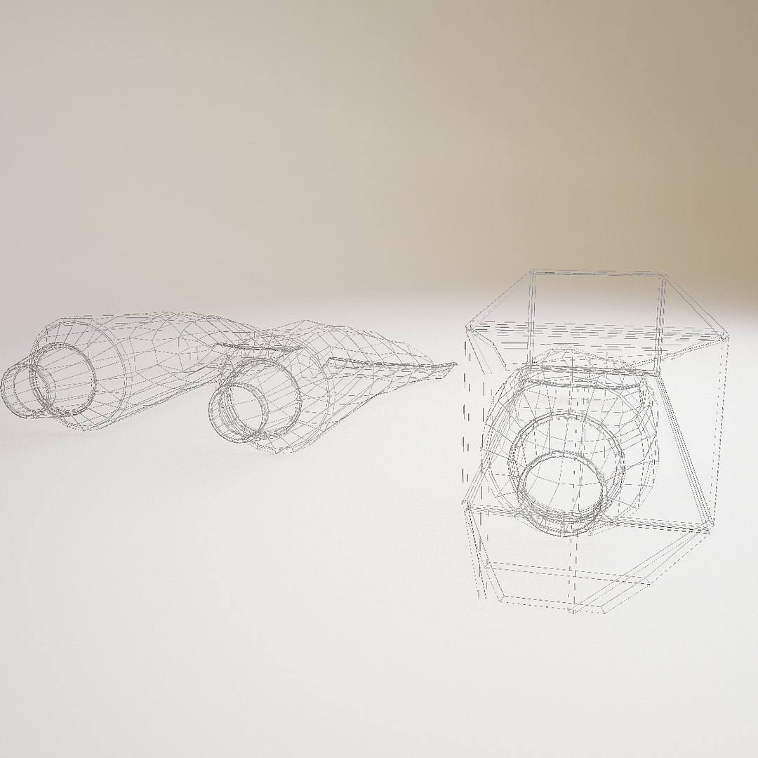 Colgate Herbal 3d Model