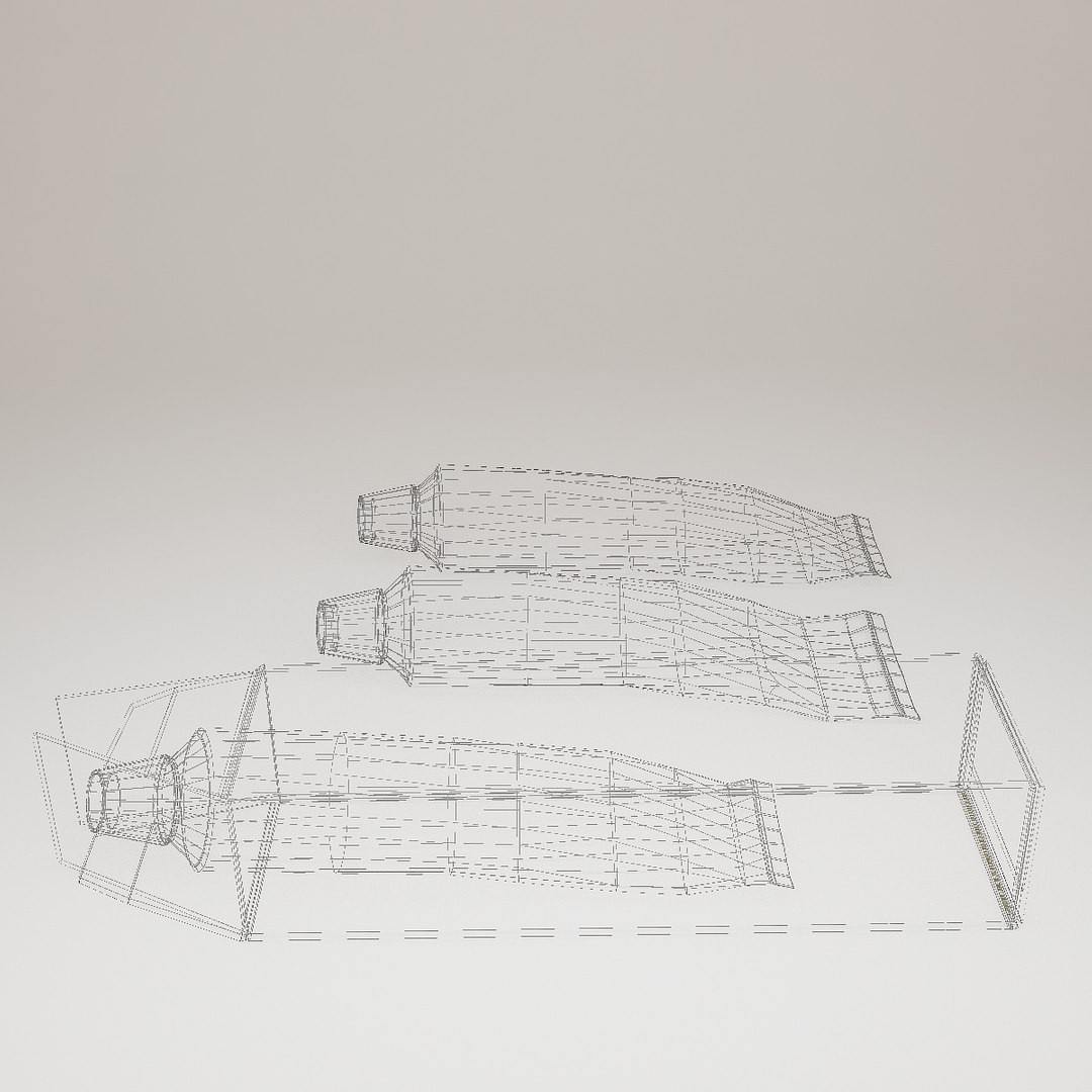 Colgate Herbal 3d Model