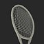 3d Tennis Racket