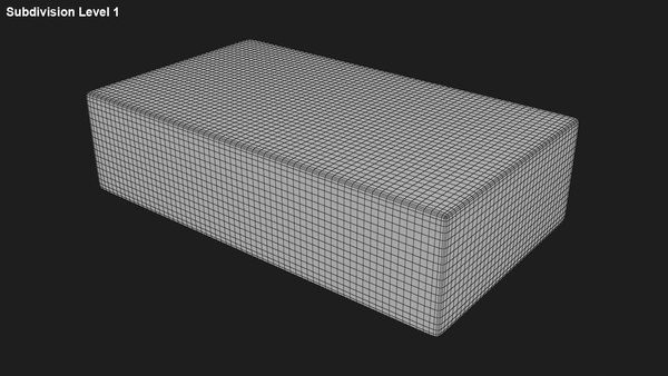 3D Cellulose Sponge model - TurboSquid 1895421