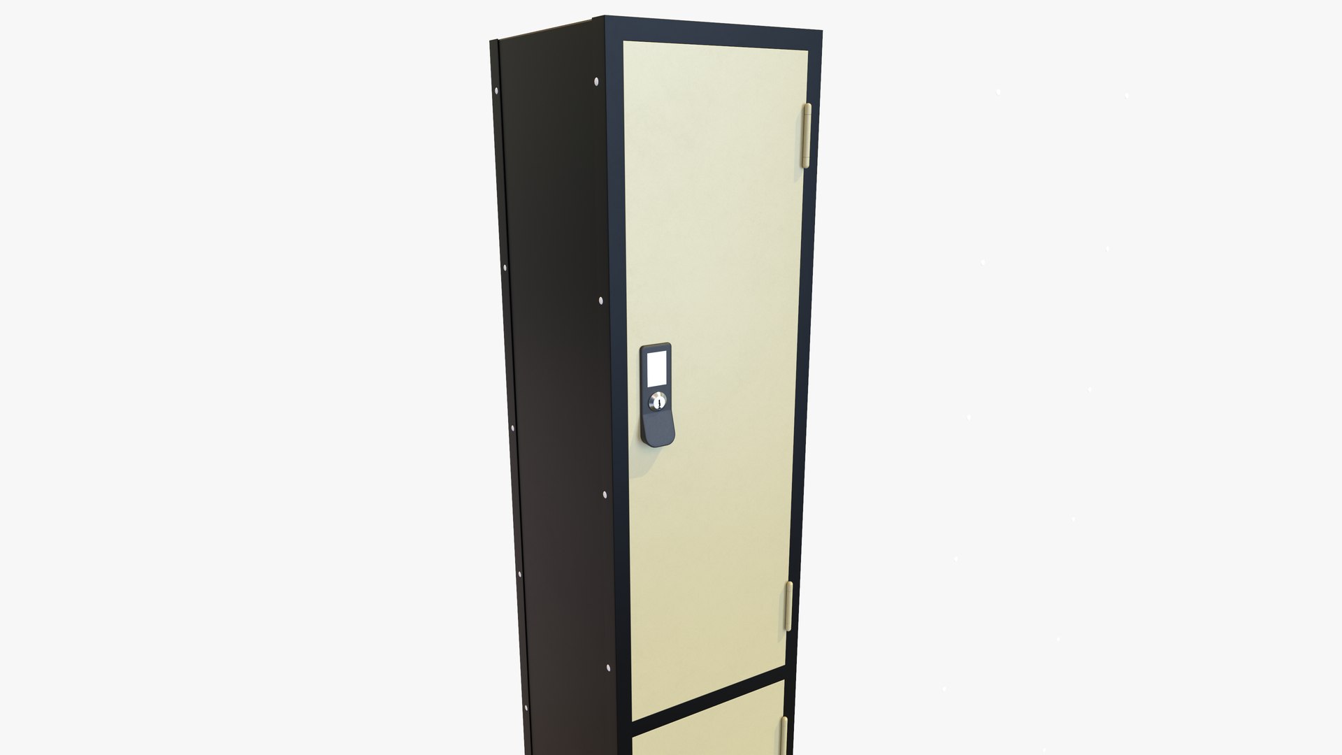 3D Locker - TurboSquid 2223161