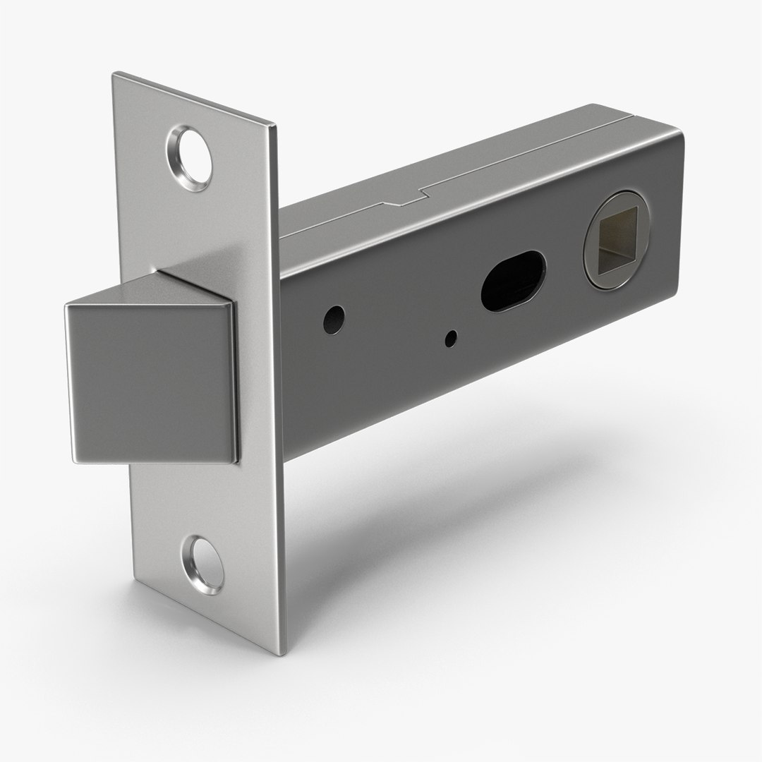 modelo 3d Door Lock - TurboSquid 1996595