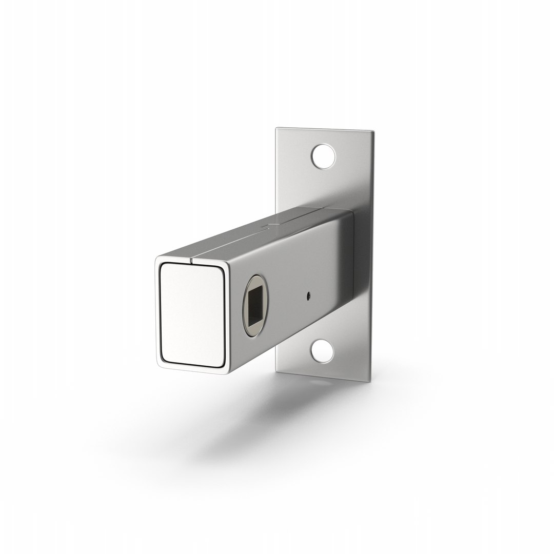 Door Lock 3D - TurboSquid 1996595