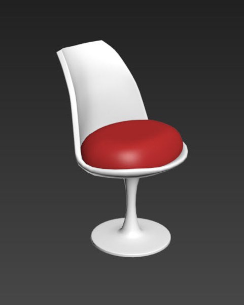 modelo 3d Silla - TurboSquid 1010496