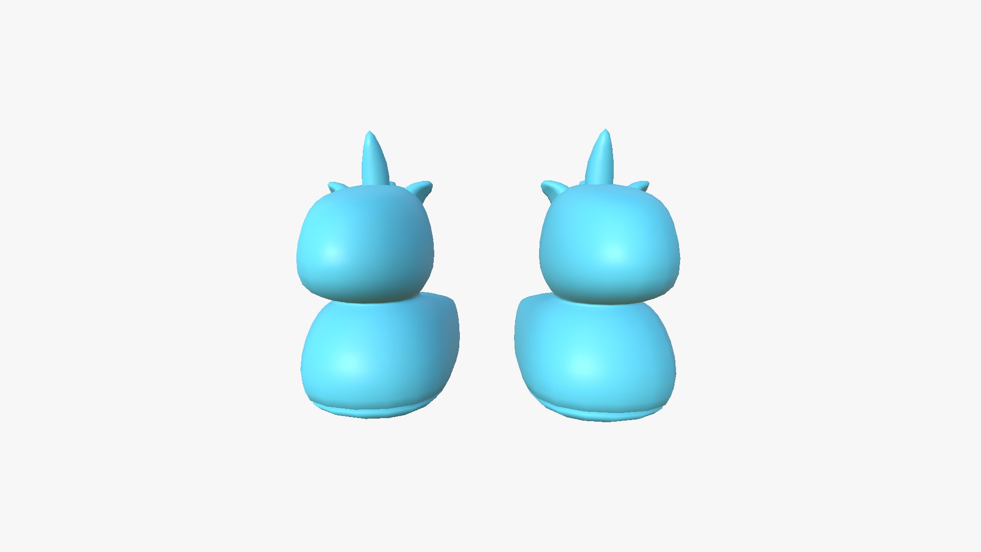 3D Slippers E06 Green Unicorn - Costume Character Design model - TurboSquid 2167574