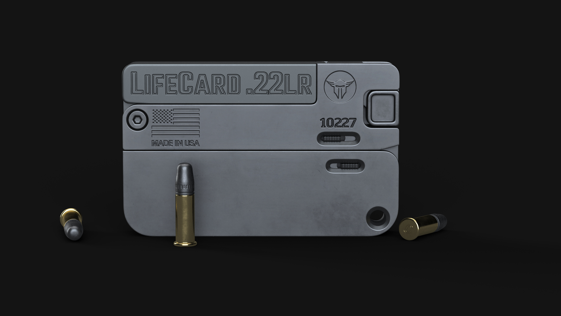 3D Trailblazer Lifecard Card - TurboSquid 1670091