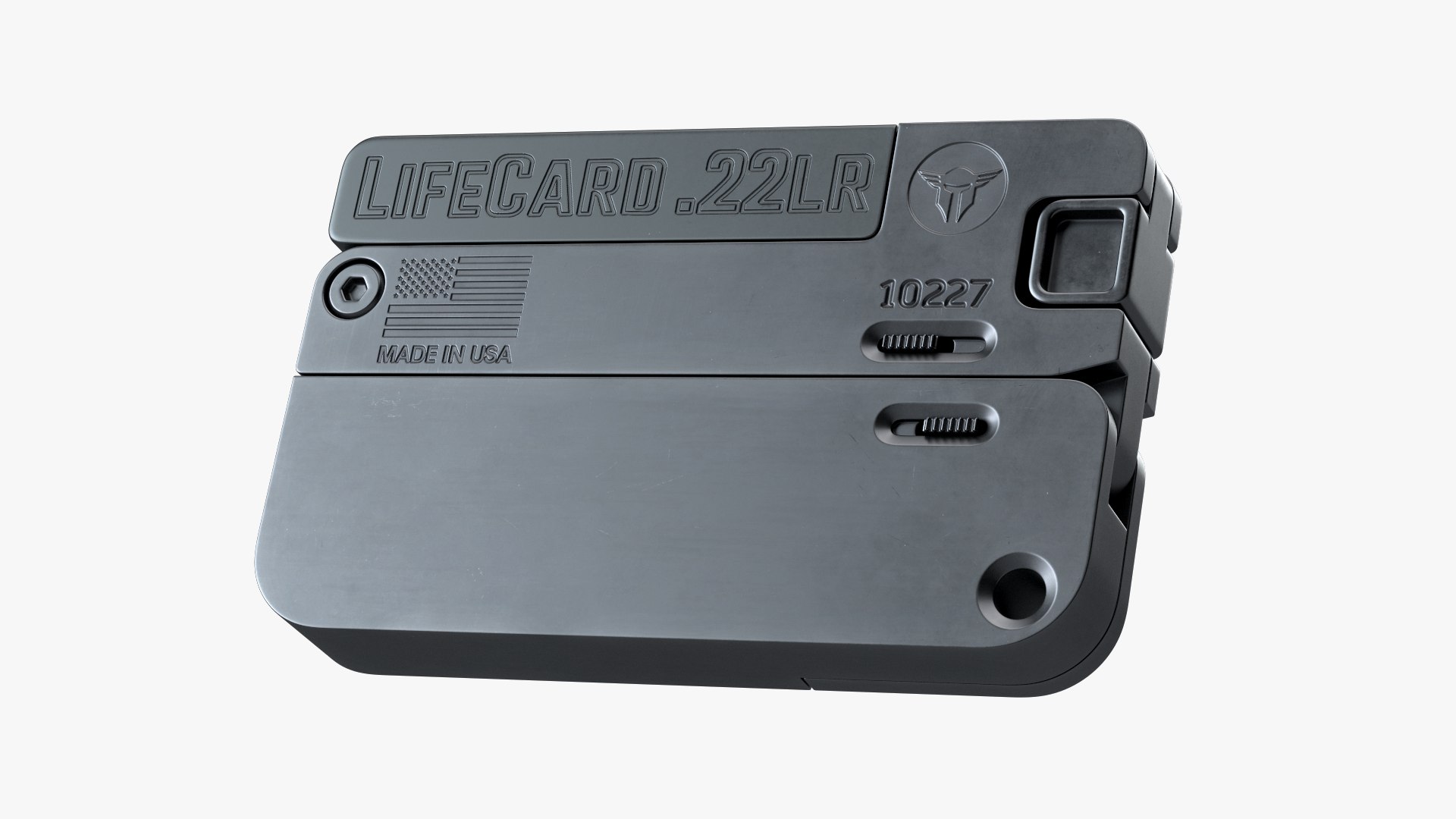 3D Trailblazer Lifecard Card - TurboSquid 1670091